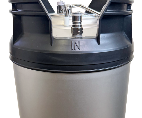 How to Repair & Fix a Ball Lock Keg – MoreBeer!