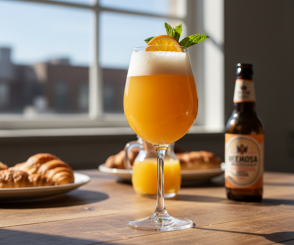Beermosa – MoreBeer!