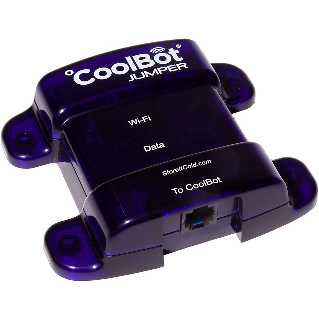 CoolBot Pro Walk-In Cooler Controller | WiFi Enabled | DIY Indoor Cool ...