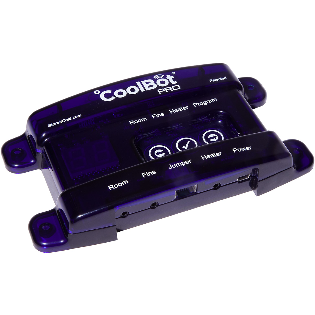 CoolBot Pro Walk-In Cooler Controller | WiFi Enabled | DIY Indoor Cool ...
