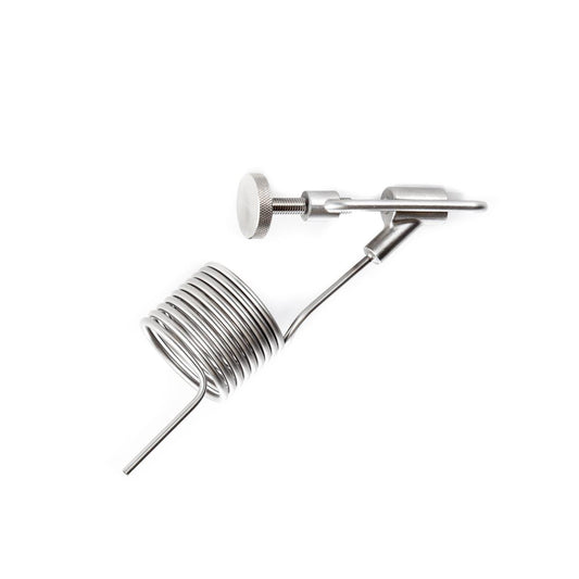 Brewtools | Pigtail Coil for Sample Valve – MoreBeer!