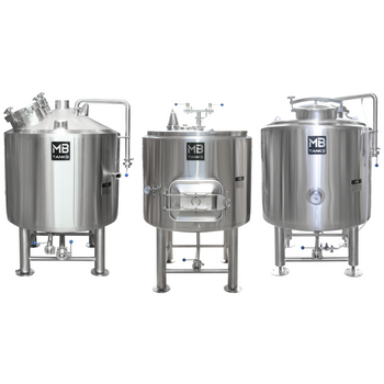 Pro Brewing Systems – MoreBeer!