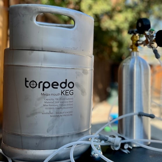 New Brew Year – MoreBeer!